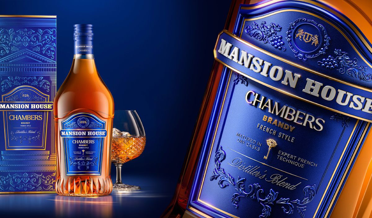 Tilaknagar Industries Unveils Brandy Mansion House Chambers ...