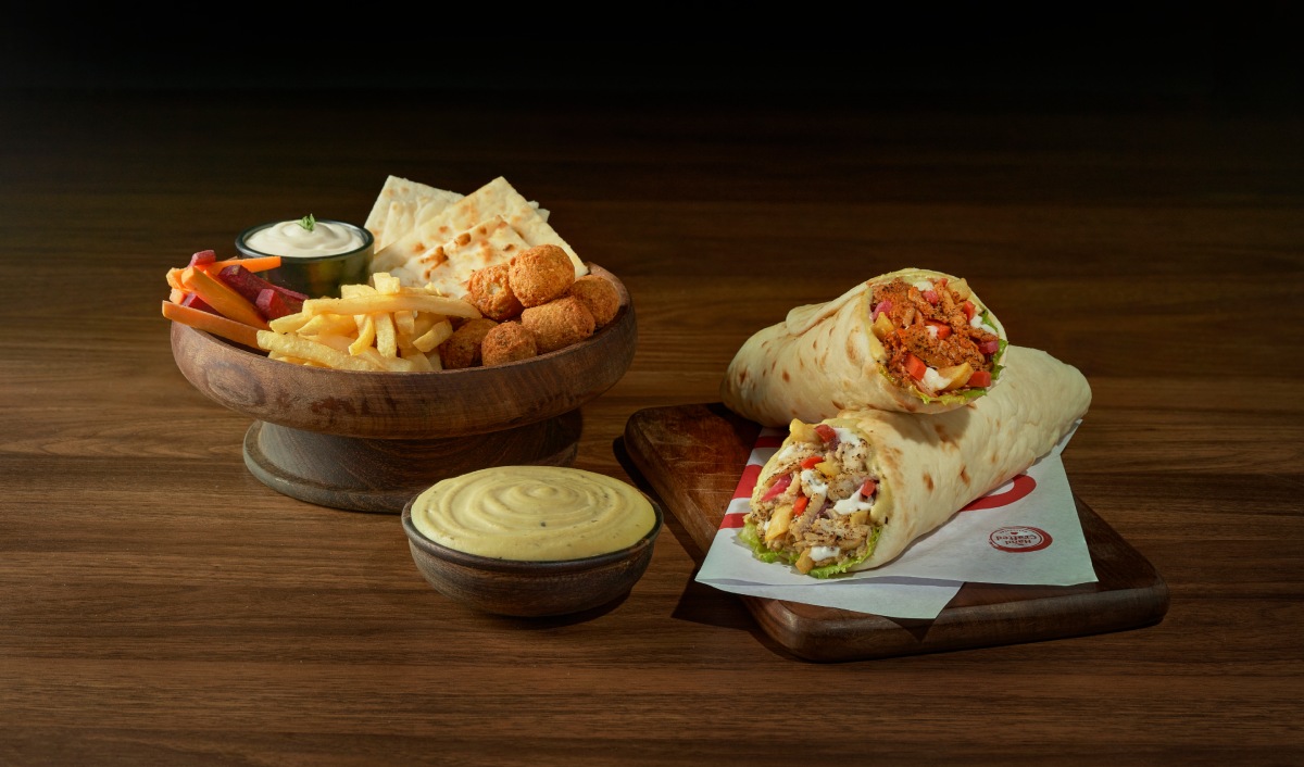 Faasos Unveils New Shawarma Range - Restaurant India