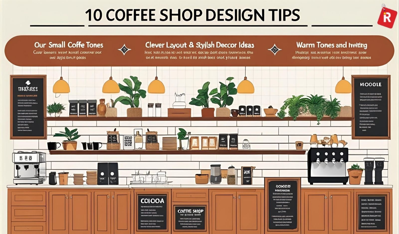10 Coffee Shop Design Tips for Small Spaces (That Brew Big Style ...
